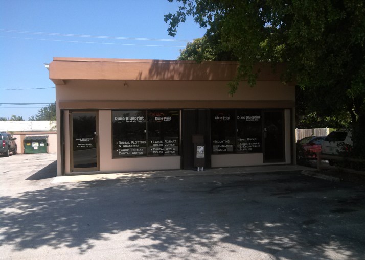 Boca Raton - Dixie Blueprint Services, Inc